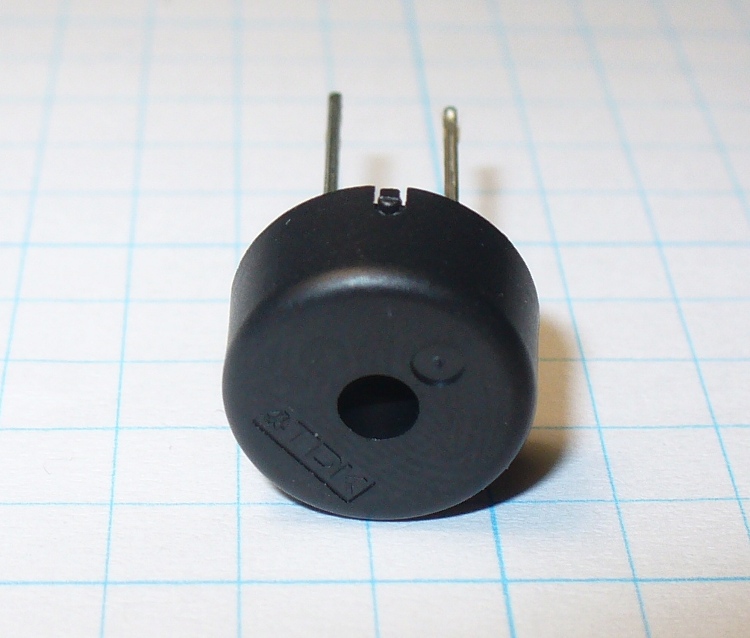 3rd Project - Ultrasonic sensor, LED and Buzzer | Densluck