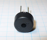 3rd Project - Ultrasonic sensor, LED and Buzzer | Densluck