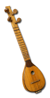 TRADICIONALNI INSTRUMENTI: TAMBURA SAMICA