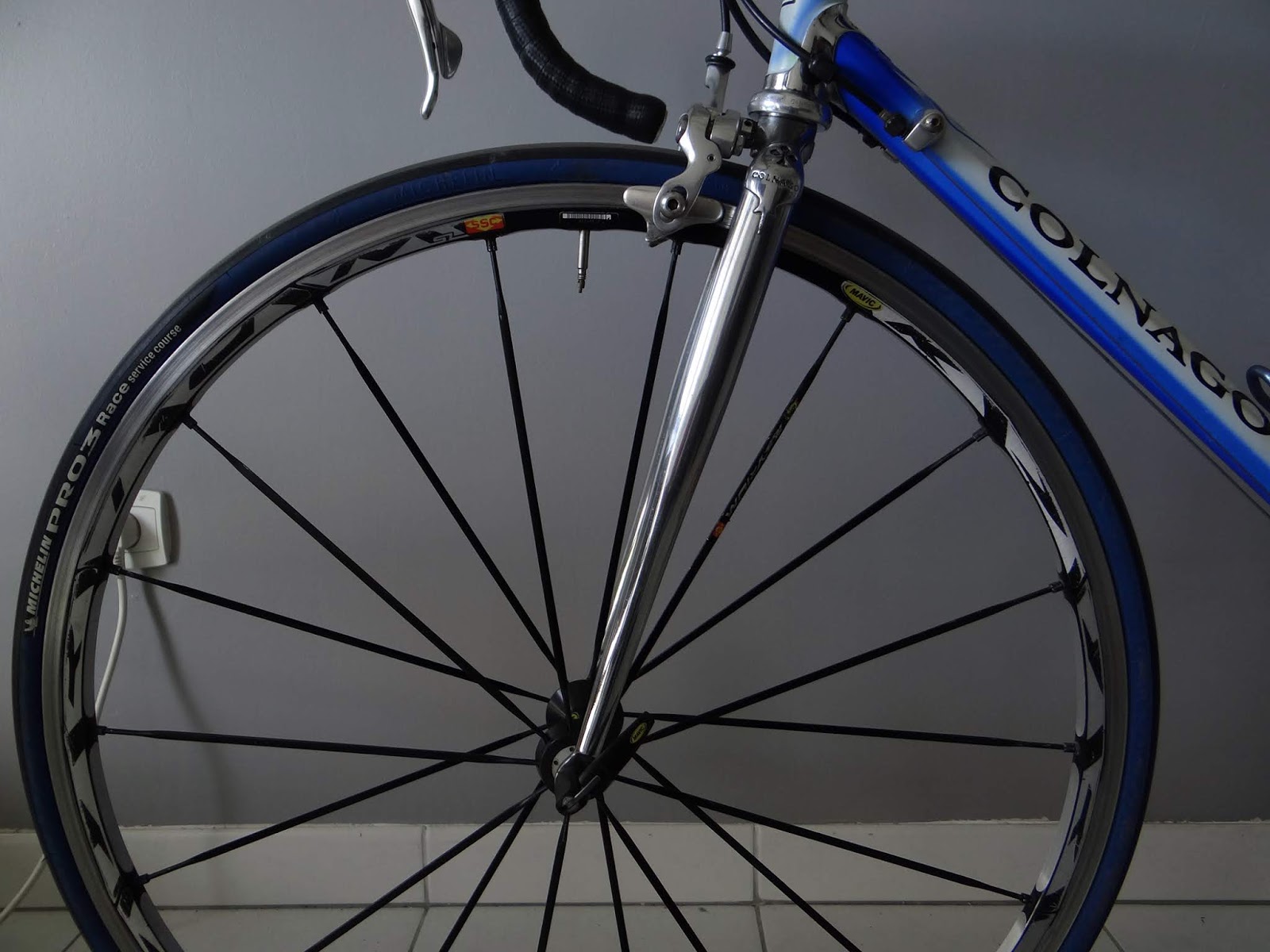 BIBIBIKE STOCK: Colnago Master X-light Extra