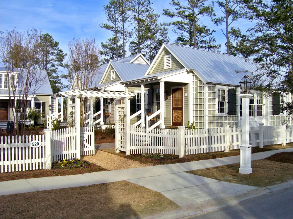 Pendleton House - SSA