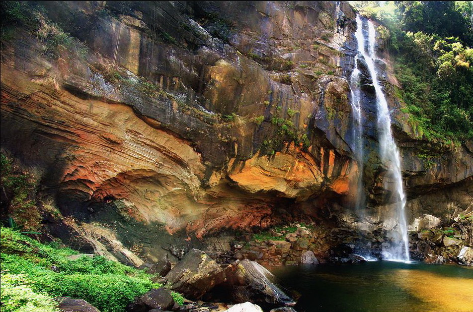 Aberdeen Water Falls