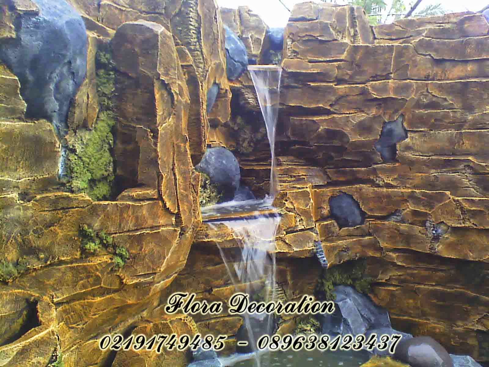 TUKANG TAMAN | JASA PEMBUATAN RELIEF TEBING MINIMALIS | RELIEF TEBING ...