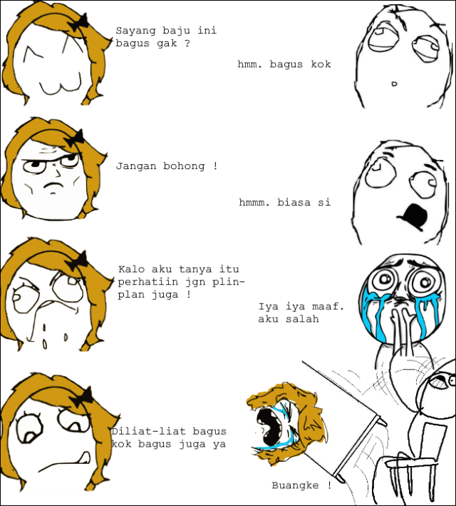 Koleksi Baru Kata Kata Sedih Cowok Selalu Salah