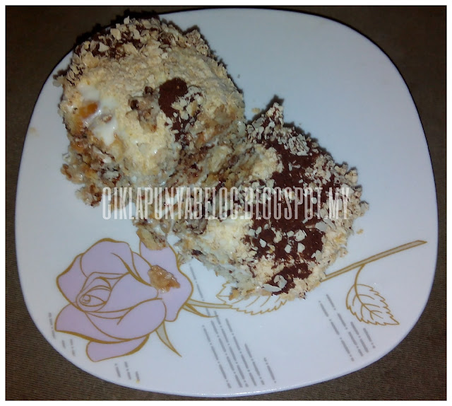 Jom buat Cheesekut. - Nota Cikla