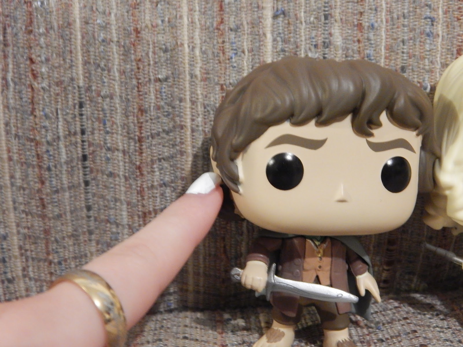 Frodo Baggins Funko Pop