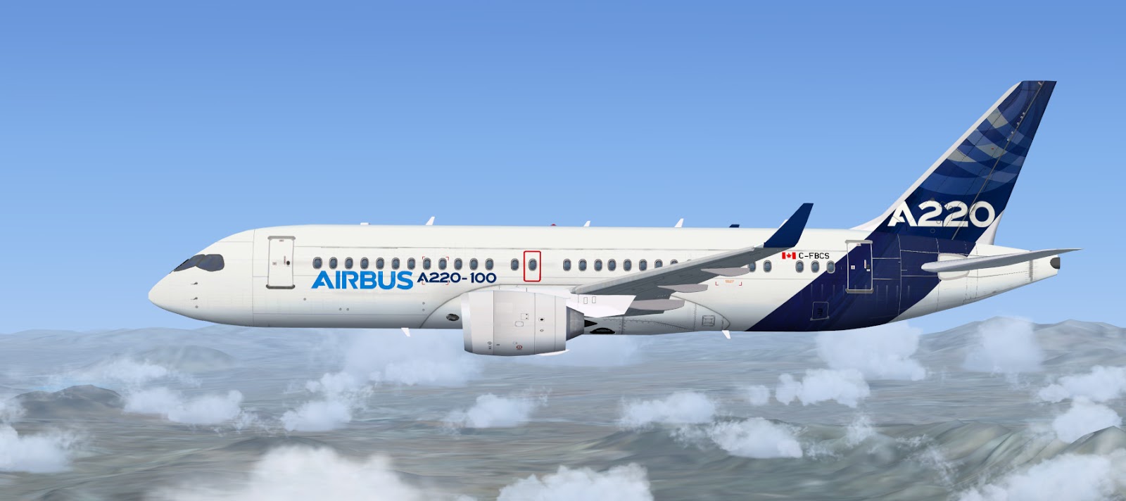 LASTWORLDLIGHT: REPAINT P3D/FSX