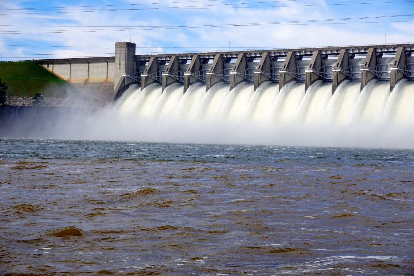 Butterstone : Open the Flood Gates Appling, GA