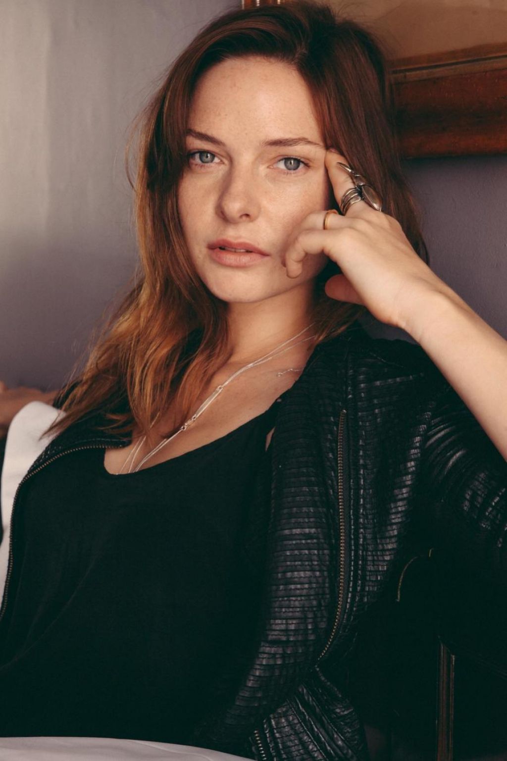 Tu Namu: 레베카 페르구손