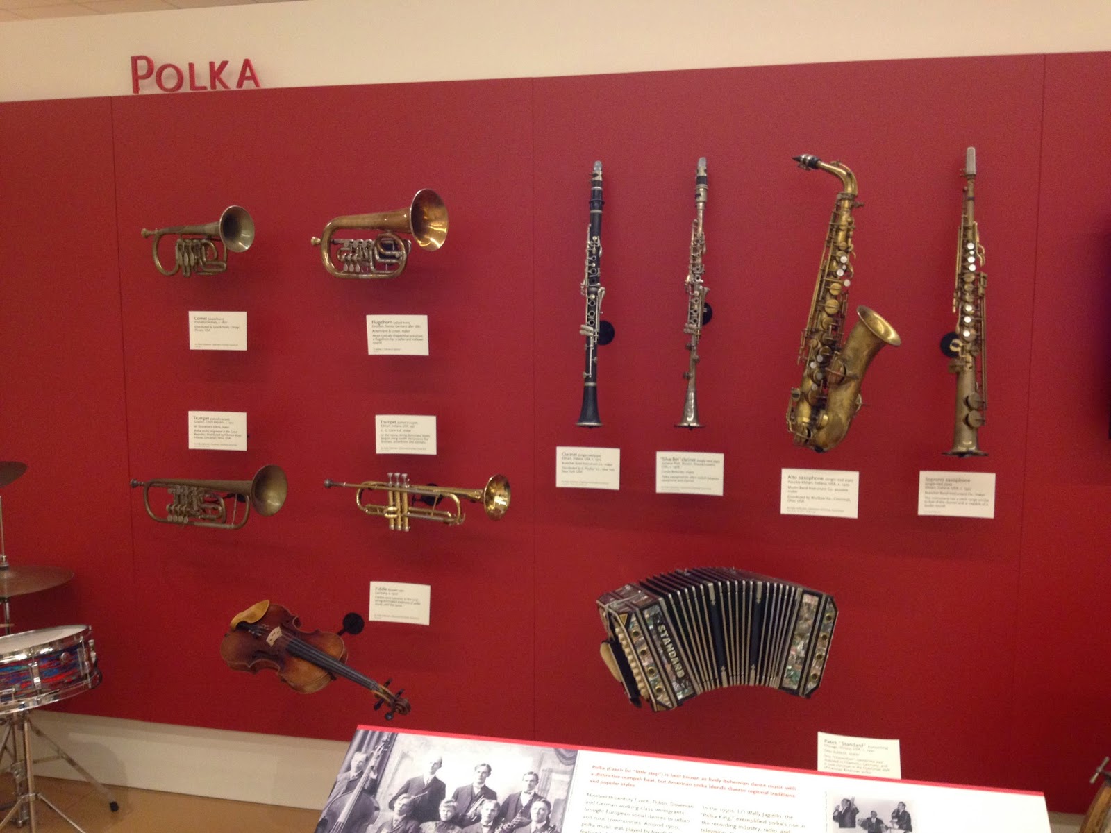Ms. Galligan's Music Class: Musical Instrument Museum