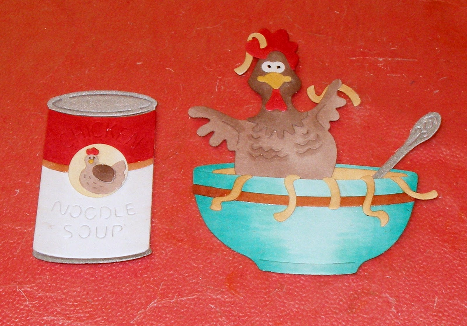 CottageBLOG: Chicken Noodle Soup