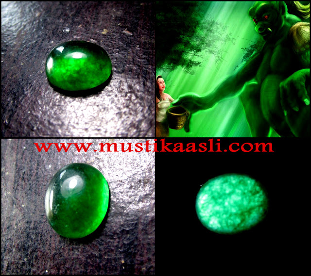 Mustika Buto Ijo Asli | Mustika Asli