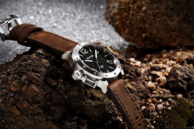 Extri watch: Extri brand watch X3008