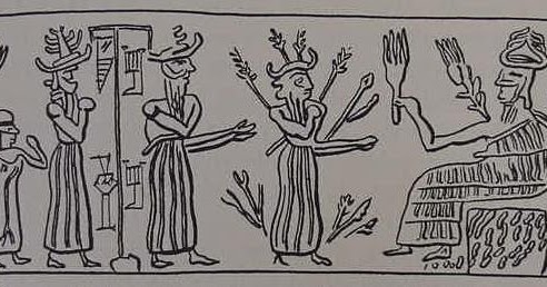TheBibleNet: Tammuz (Shamash, Utu, Dumuzi)