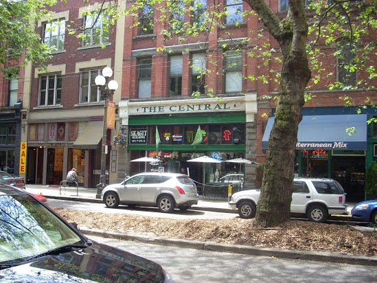 London Bridge Studios Tour and other Seattle musical landmarks? — Pearl ...