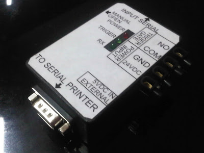 INTERFACE BARRIER GATE ~ RAJAPARKIR.COM