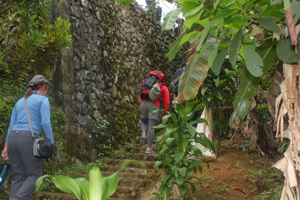 Skookum Mountaineers: Mt. Ugo / Mt. Ugu - Day 1 (Kayapa, Nueva Vizcaya ...