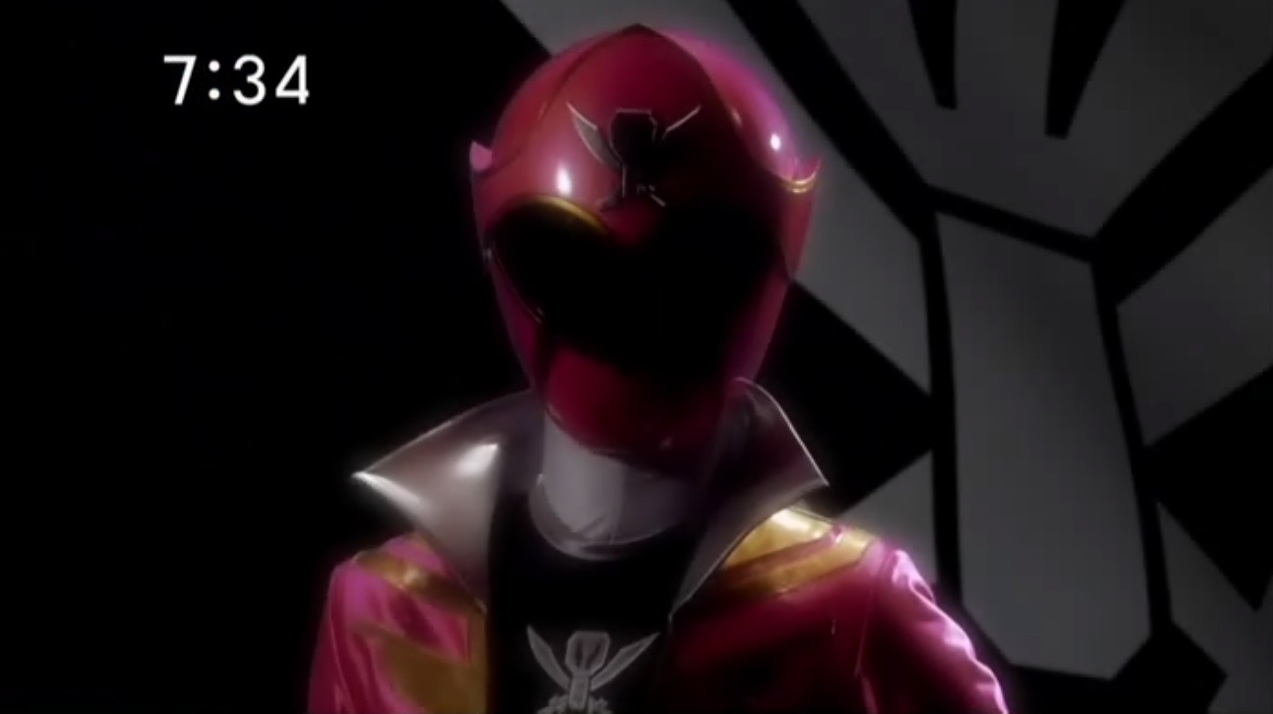 Super Sentai Heroines: Super Sentai Pink Heroines: Suit