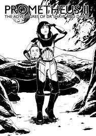 VISUP: Prometheus Rising Part IV