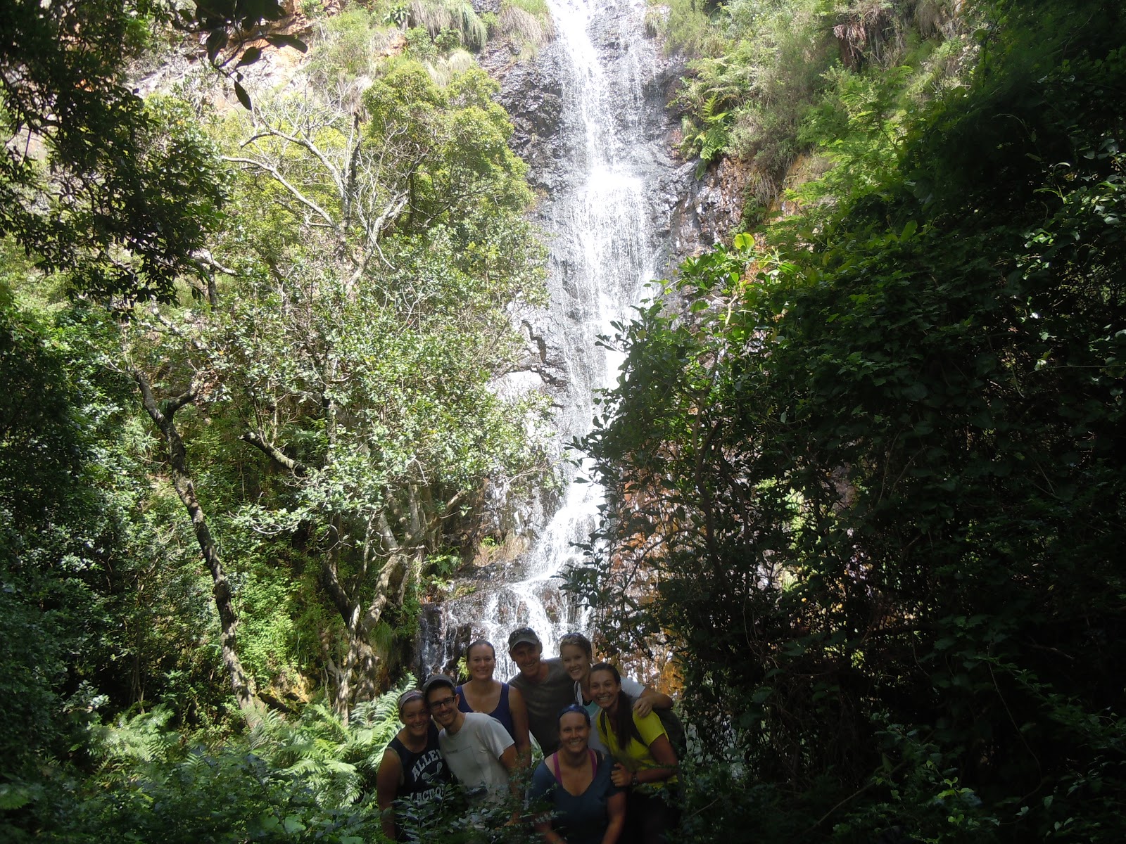 Sawubona! Hello!: Mahamba Gorge