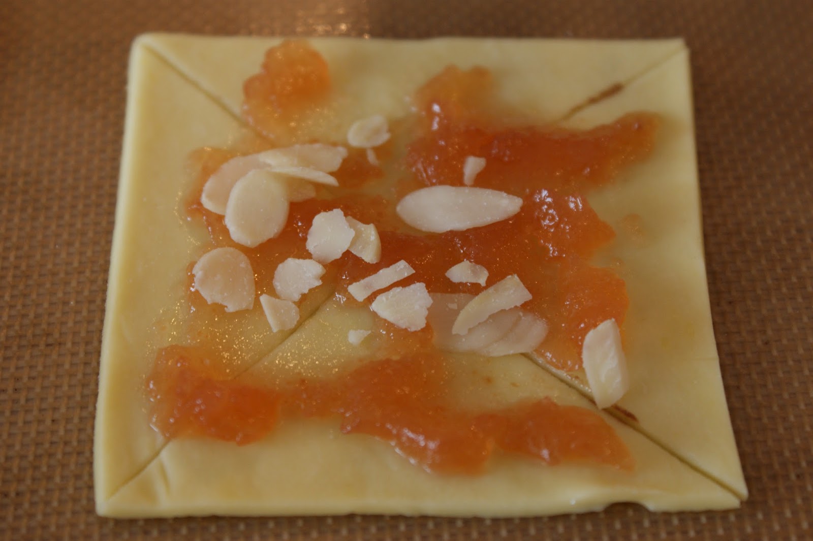 Afternoon Tea: Moulin en pâte feuilletée