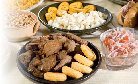 Cocina Ecuatoriana : La fritada y sus variedades
