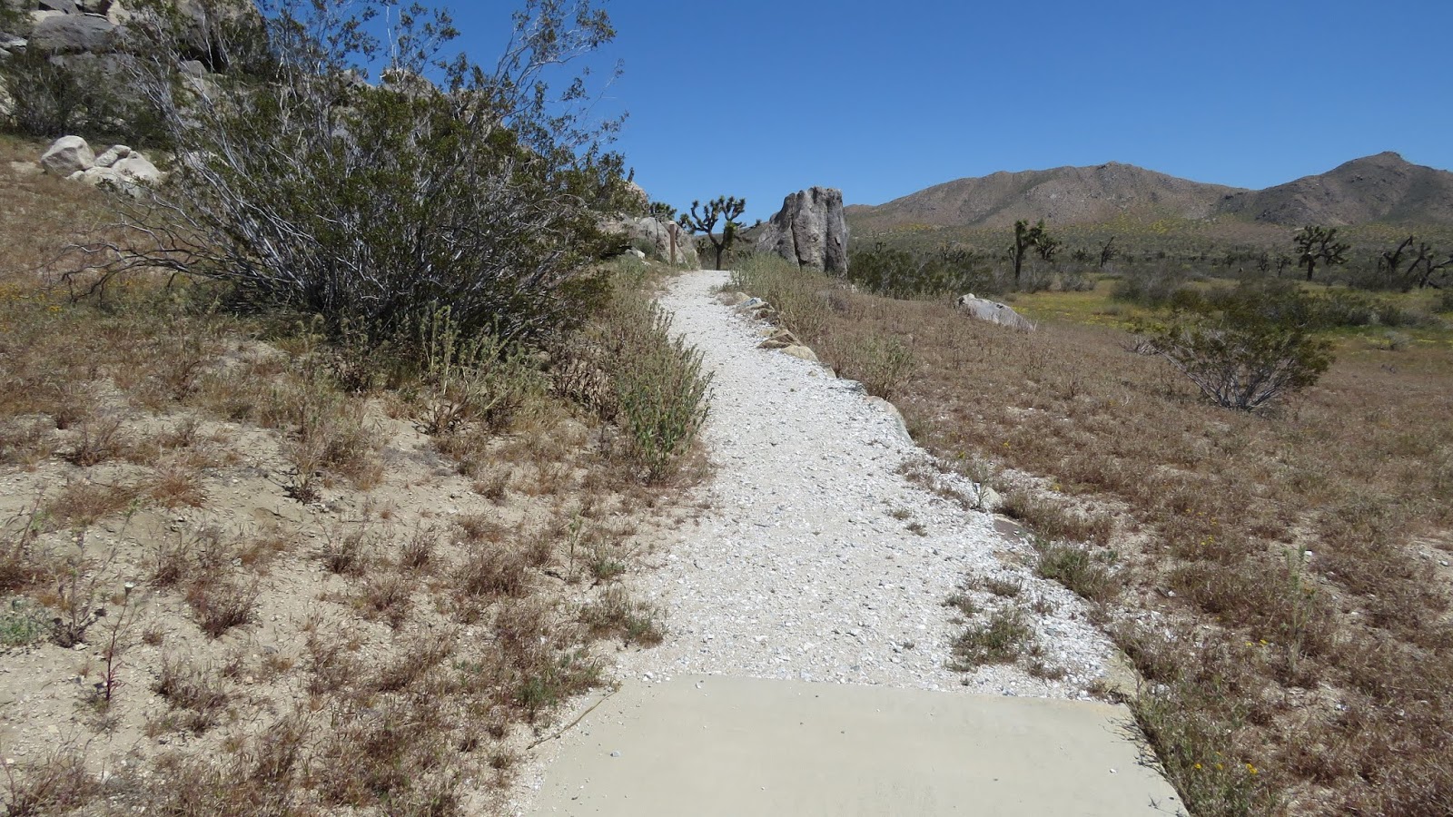 Saddleback Butte State Park - NEW TOURISM OBJECTIVES
