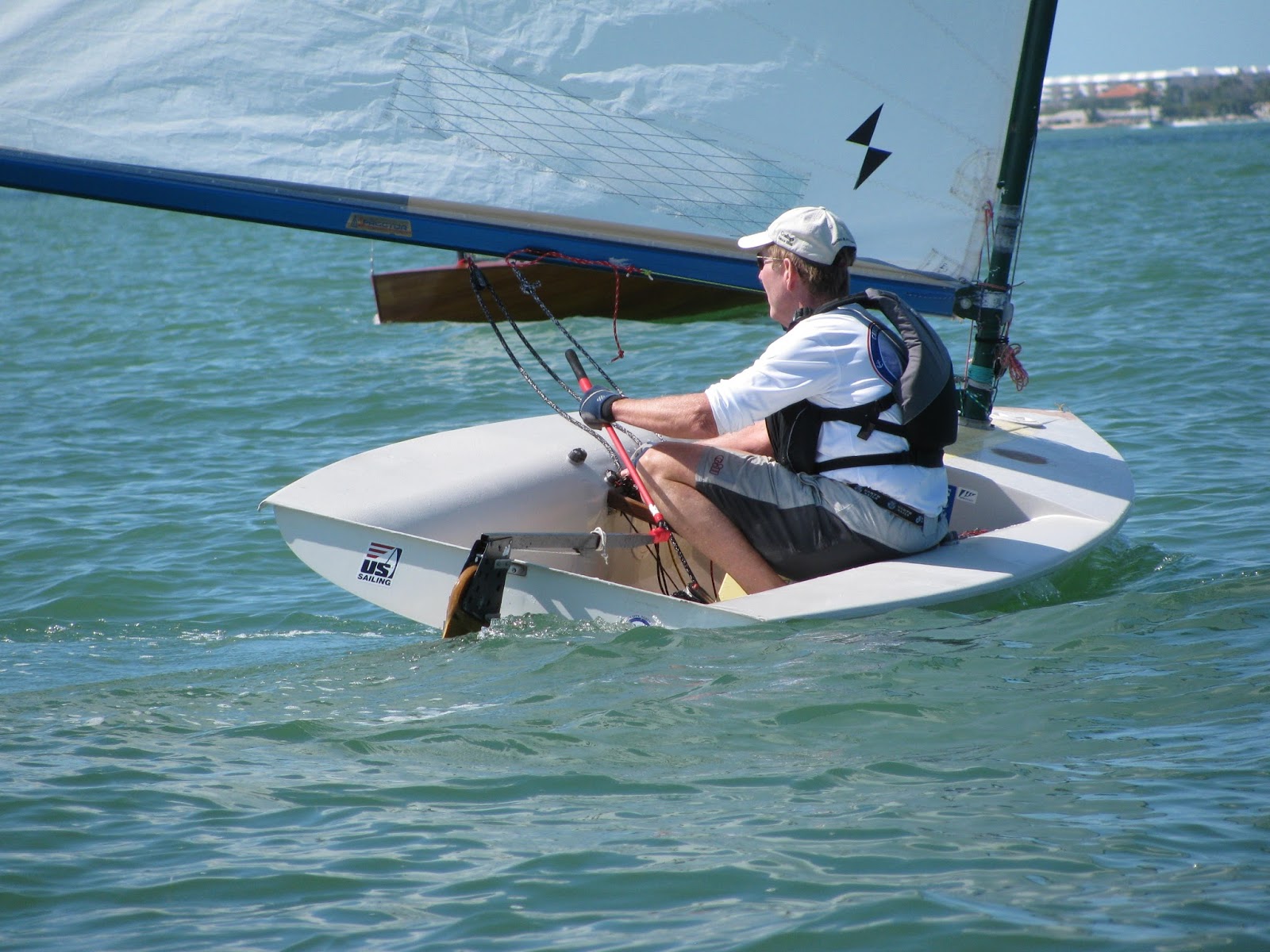 Mid-Atlantic Musings: 2016 Classic Moth Boat Mid-Winter Regatta