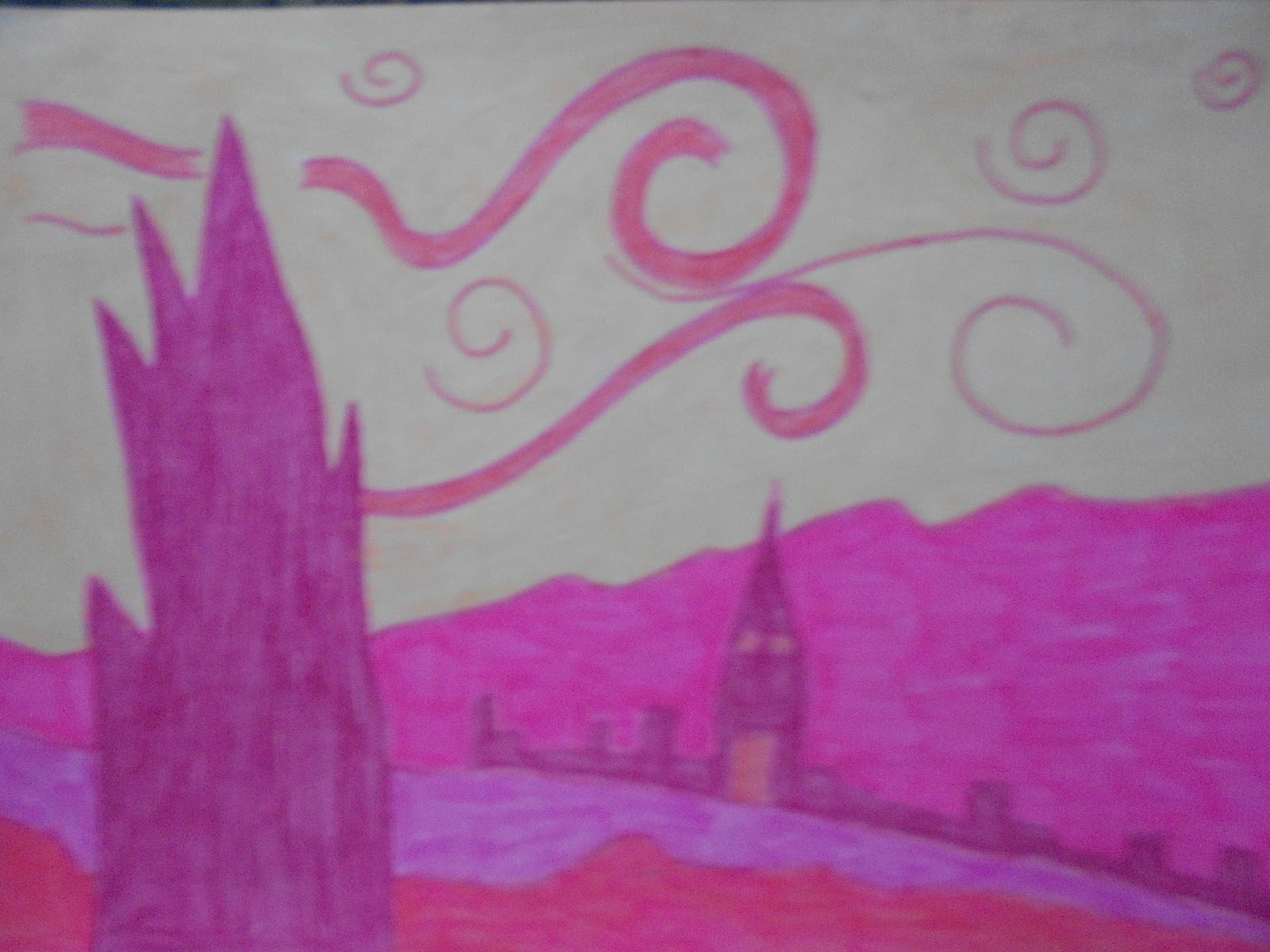 ARTE - ACONTECENDO: Monocromia e Policromia