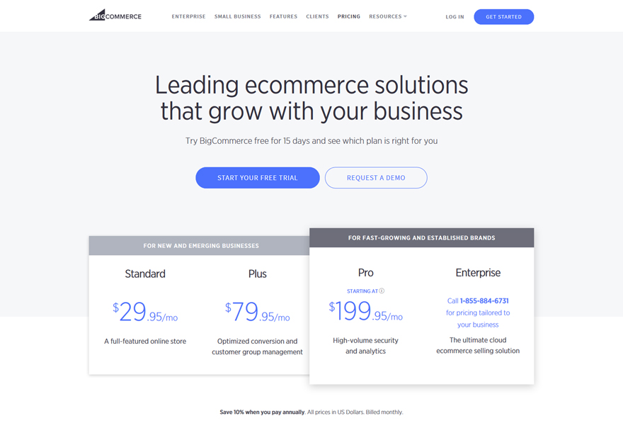 BigCommerce Review - Why Did Thousands Of Online Stores Choose This ...