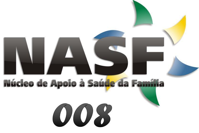 NASF - Equipe 008 Força Tarefa: Logomarca 008