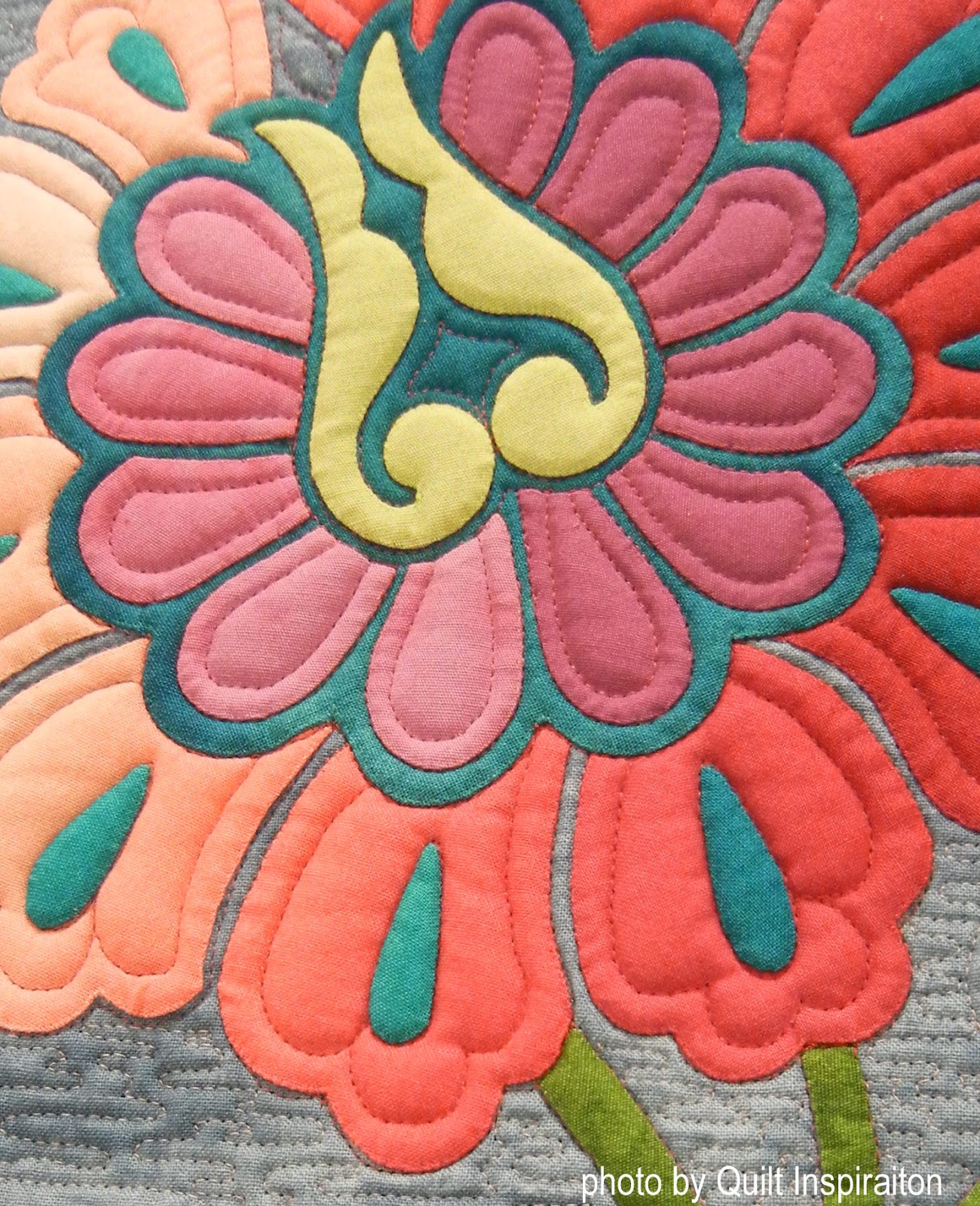 Quilt Inspiration: February 2016