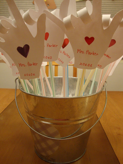 HandCrafted - Learning With Mrs. Parker