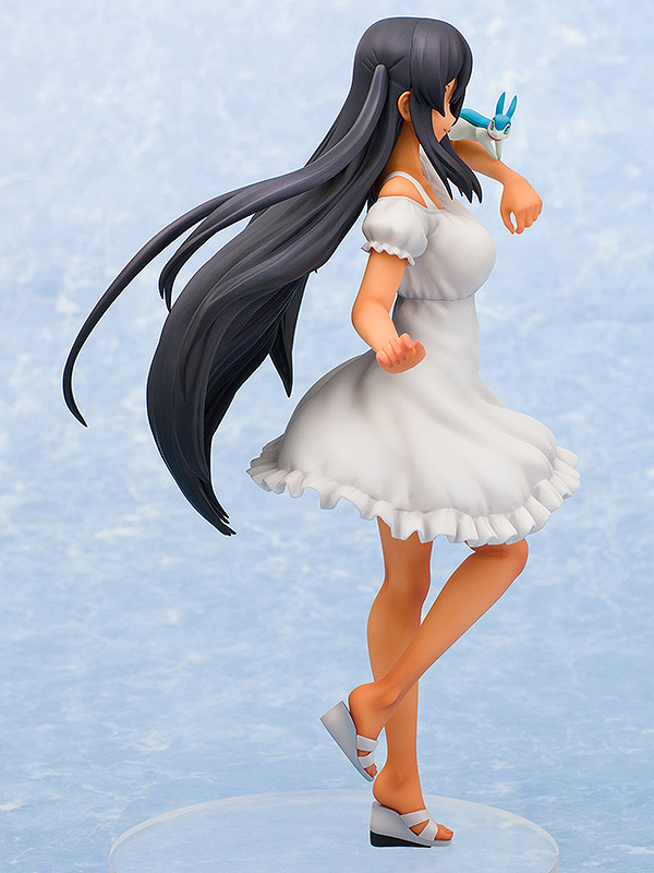 Captain Earth - Hana Mutou 1/7 (Aquamarine)