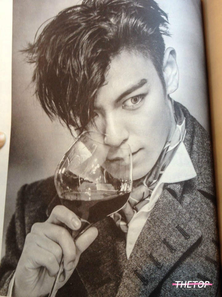 BIGBANG GREAT: PHOTO - TOP - DOOM DADA SPECIAL EDITION