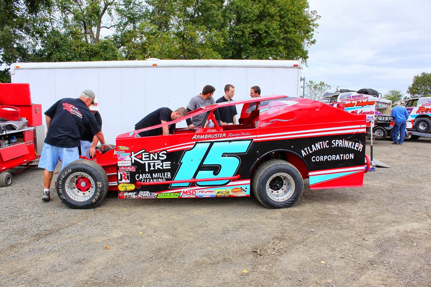 COWPATTY NATION: BILLY PAUCH JR (Bruce Thomas photo)