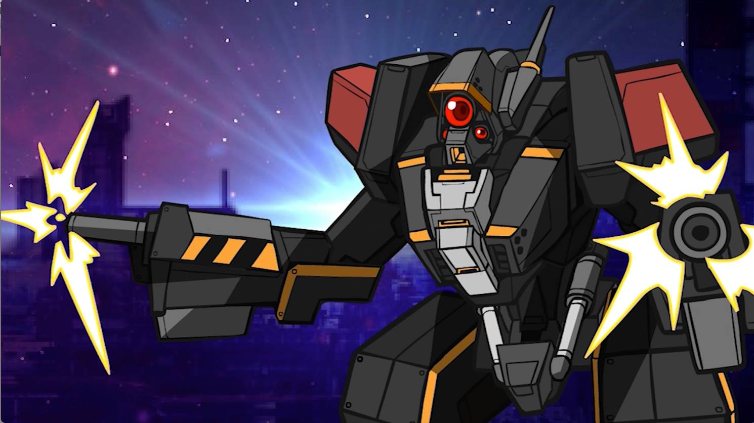 The Galaxy Gathering for Mecha Galaxy: Pre Clan War Interview with John ...