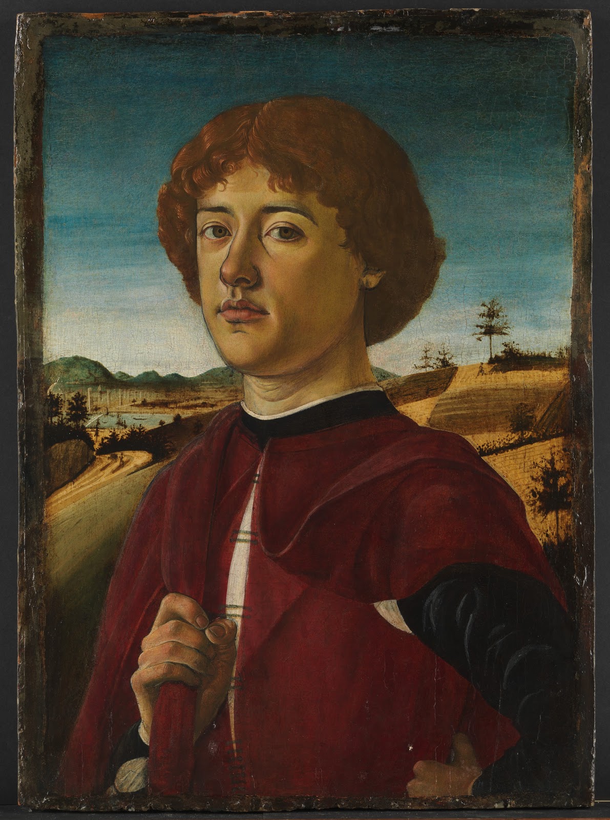 The History of Painting in Florence: Lorenzo di Credi, Verrocchio’s ...