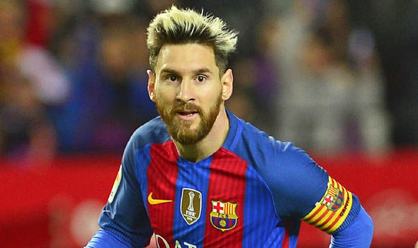 The Legend Messi: History of The Legend Messi