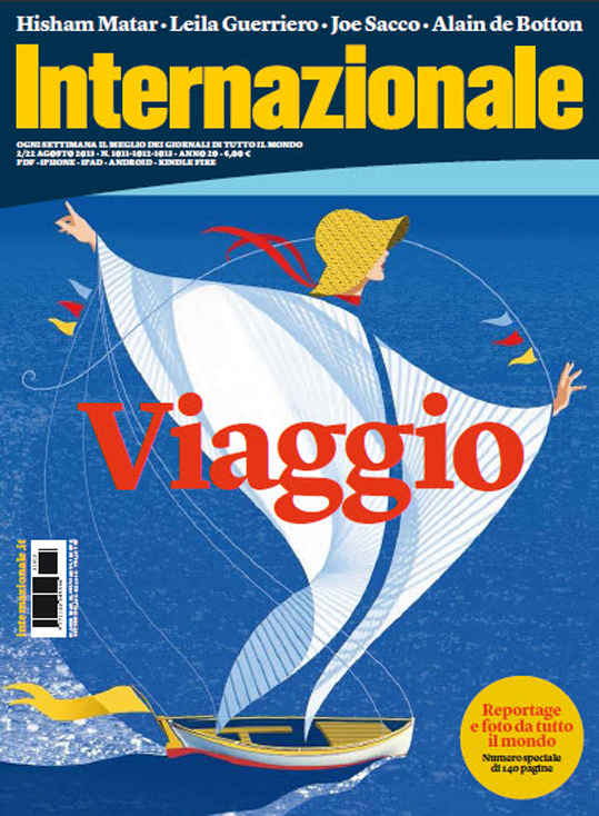 NAS CAPAS: INTERNAZIONALE