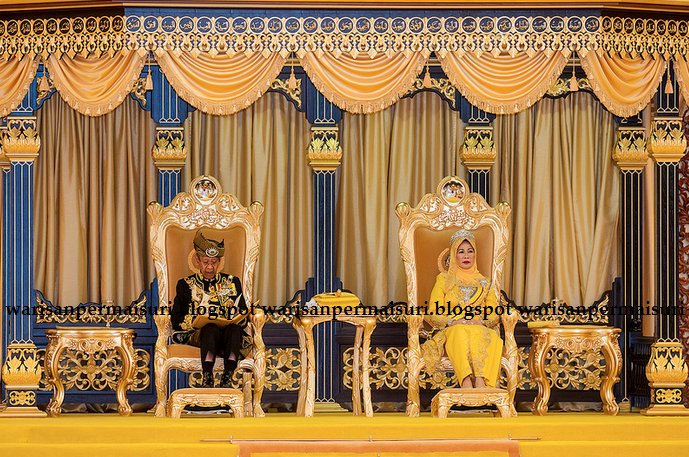 WARISAN RAJA & PERMAISURI MELAYU: Yang DiPertuan Agong Di Atas ...