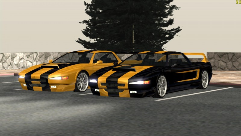 Chuckles Infernus Mod | Klumb3r