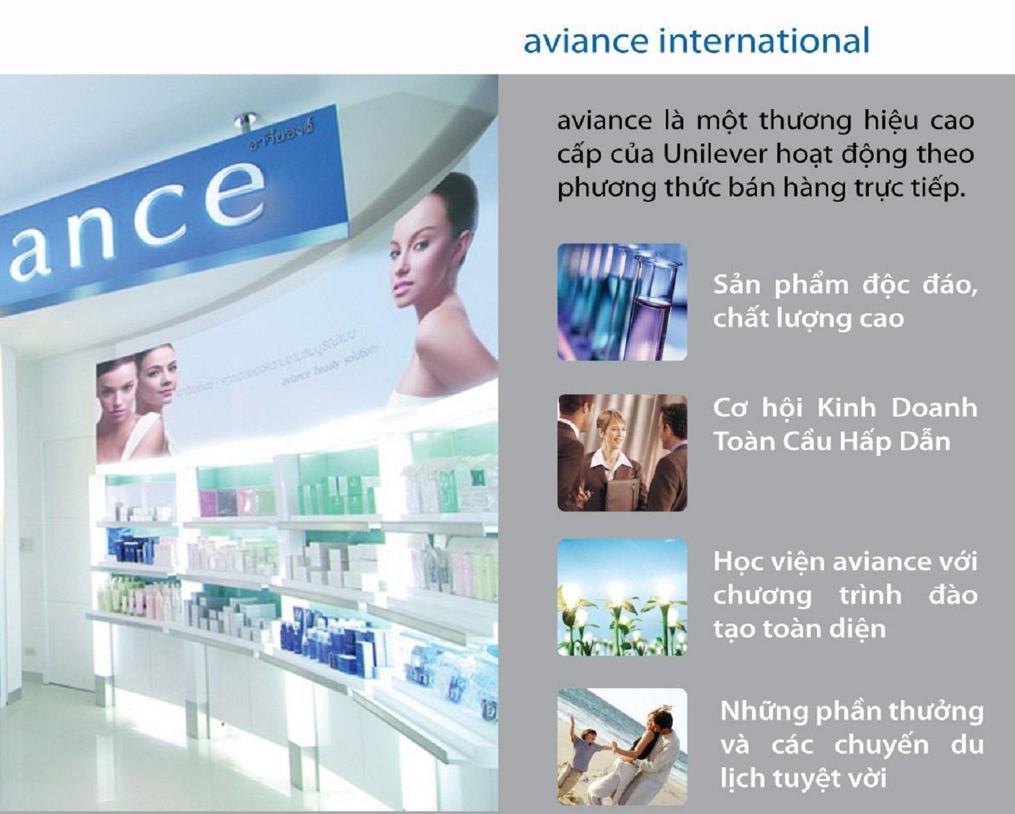Unilever Aviance