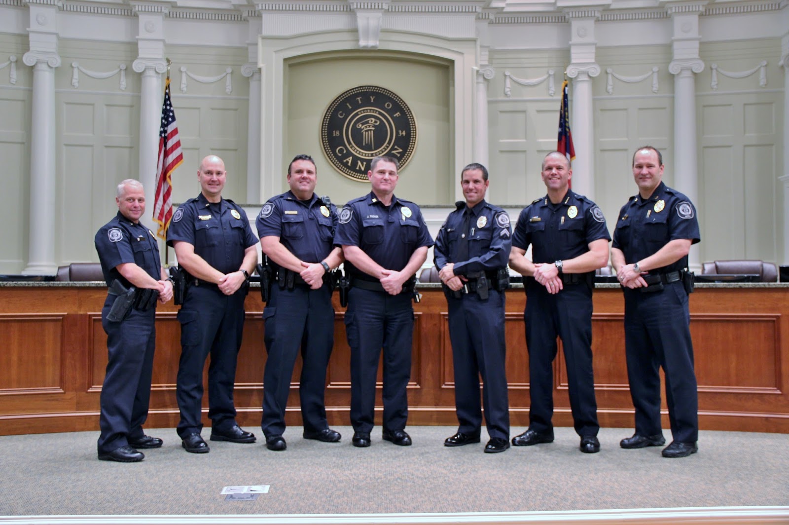 Canton Police Newsroom: December 2016