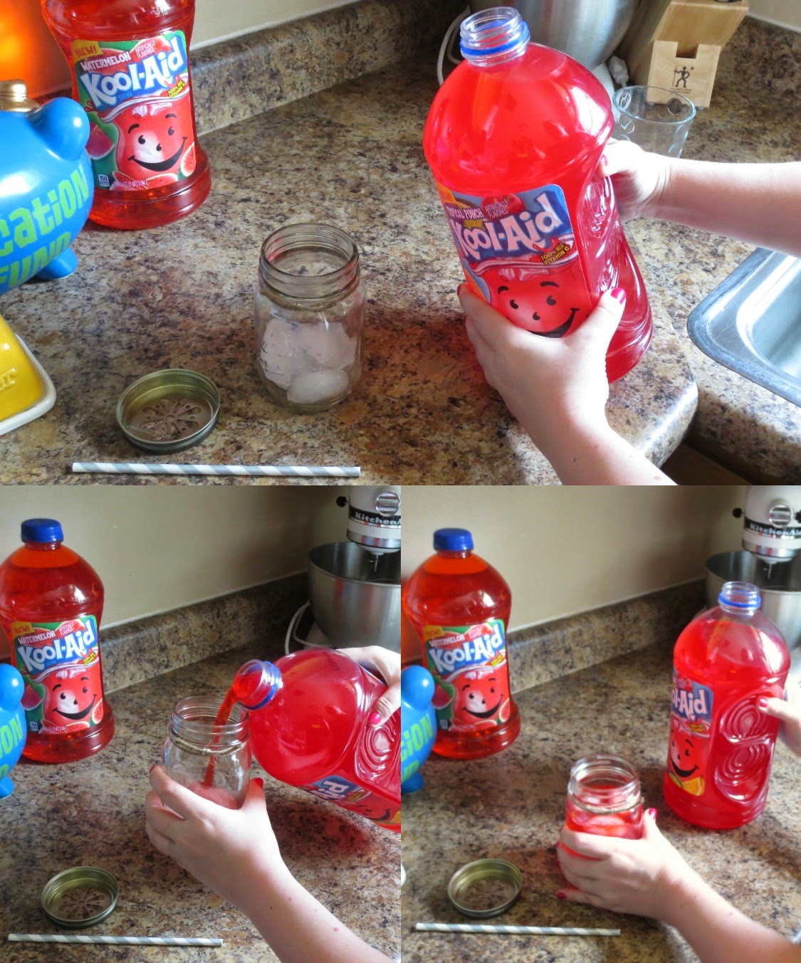 Breezy Days: Kool-Aid Drinks For Summer