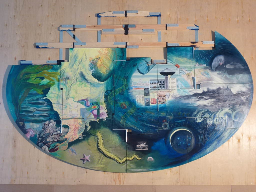 Art in the Weather World: An Artists collaboration with Climate Change ...