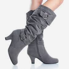 What's New In High Heel Shoes For Women From The Winter Collection 2013 ...