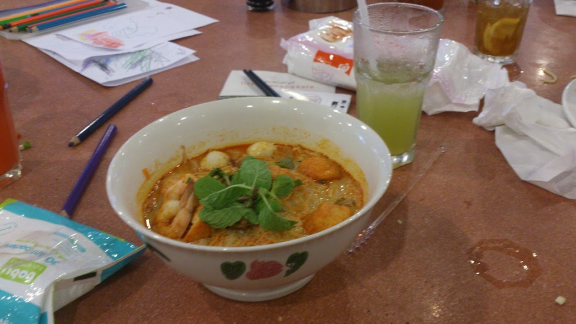 Restaurant Review: Little Penang Kafe