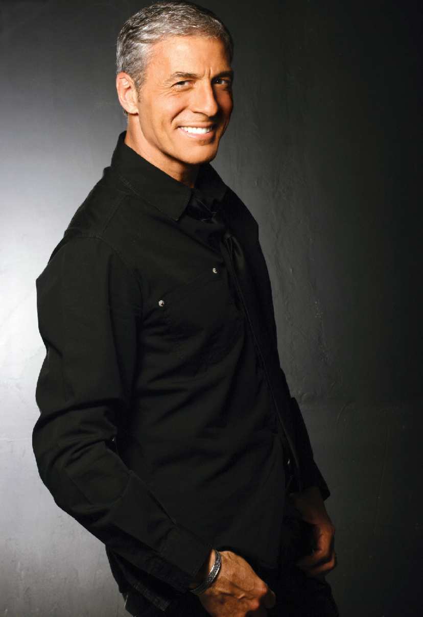 Passion4Muscle: Javier Gómez...Argentine Actor and Mature Model