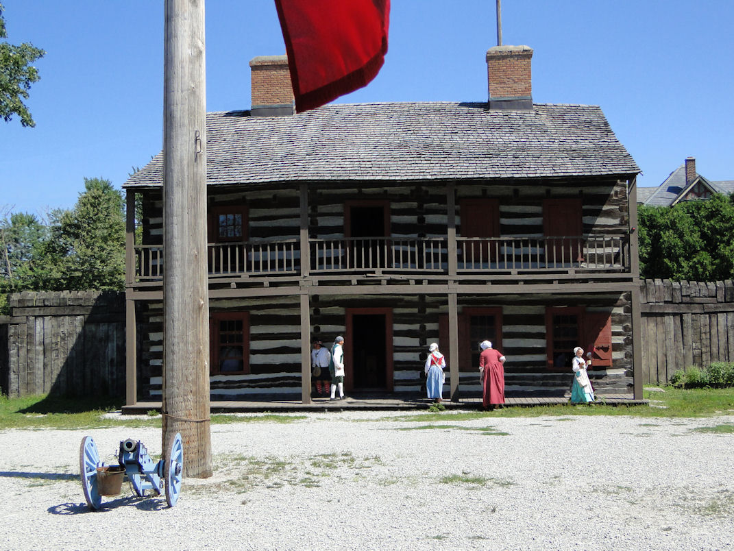 Passion for the Past: Colonial America on the Frontier 1775 - 1783 ...